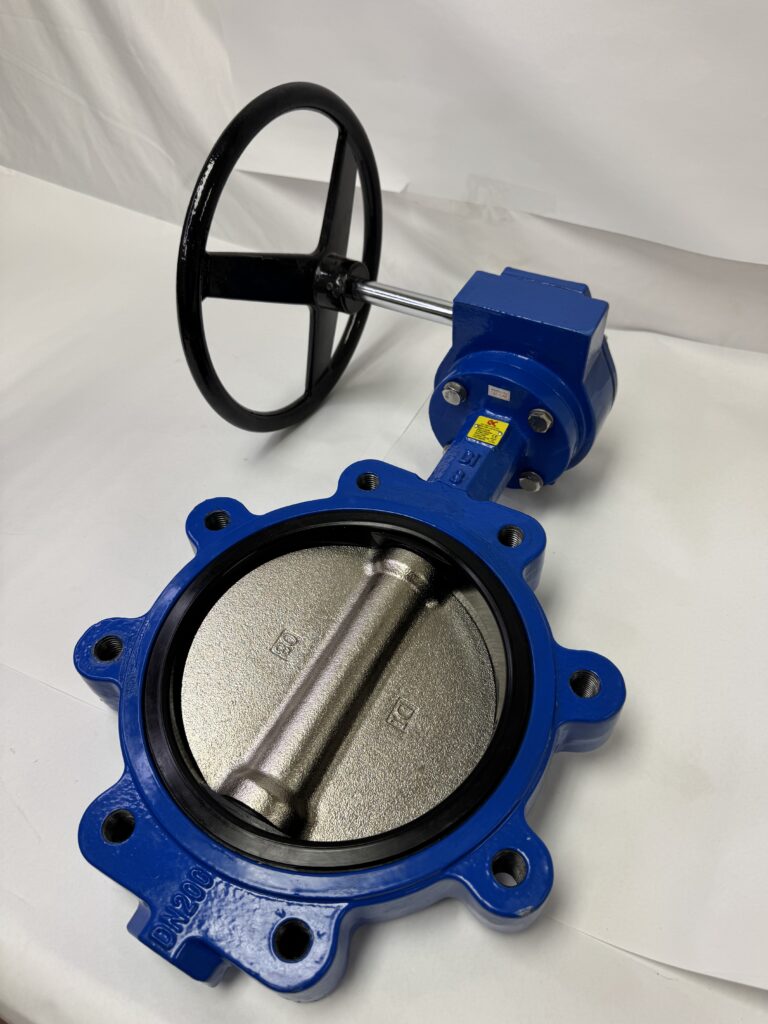 Wheel Valve - American Plastics LLC